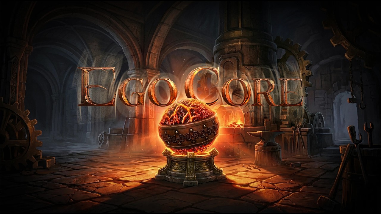 EgoCore Announcement Trailer