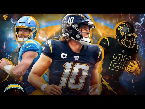 Chargers New Uniform Preview and Predictions | Director's Cut