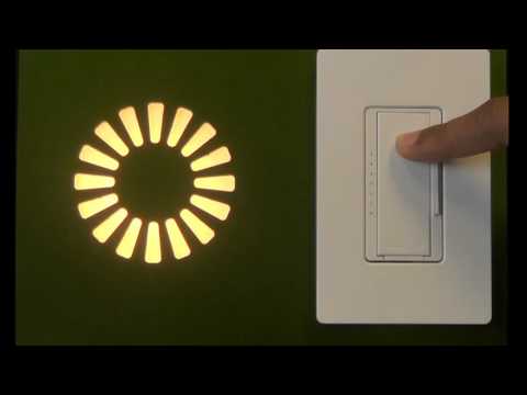 Pairing an Occupancy Sensor with your Maestro Wireless Dimmer