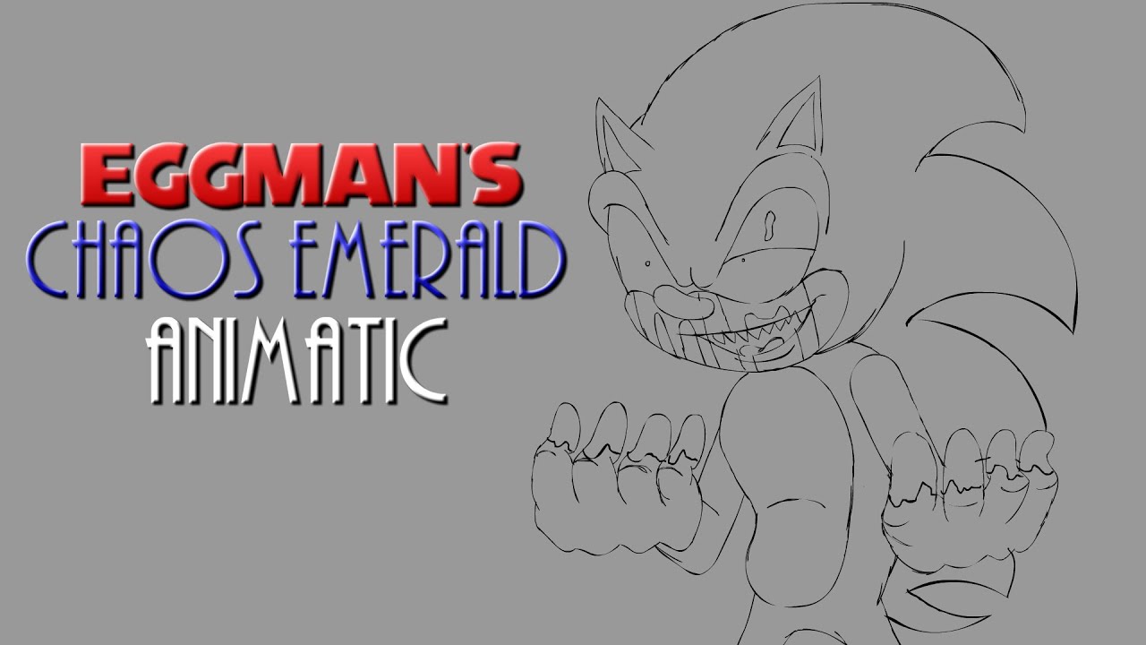Eggman's Chaos Emerald - Animatic