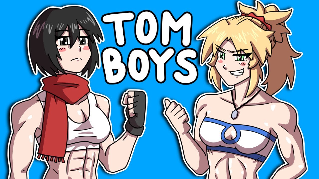 Tomboys Explained