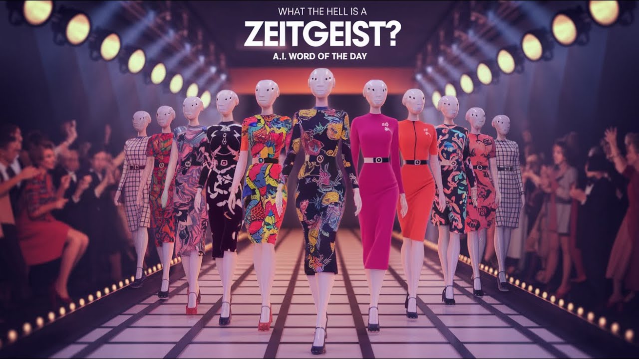 ZEITGEIST  Meaning, Origins, and Clear Examples   AI Word of the Day