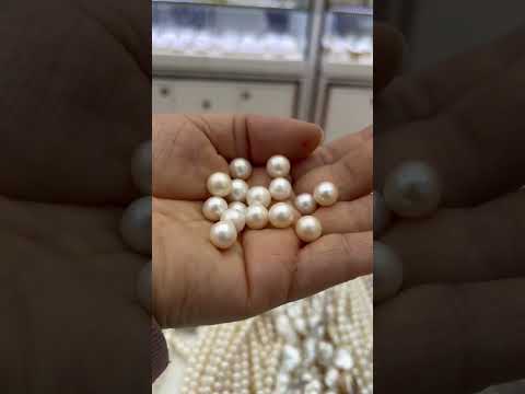Round Pearl Bead 8-10mm for Wholesale Price 4$-6$/pcs for Jewelry Making