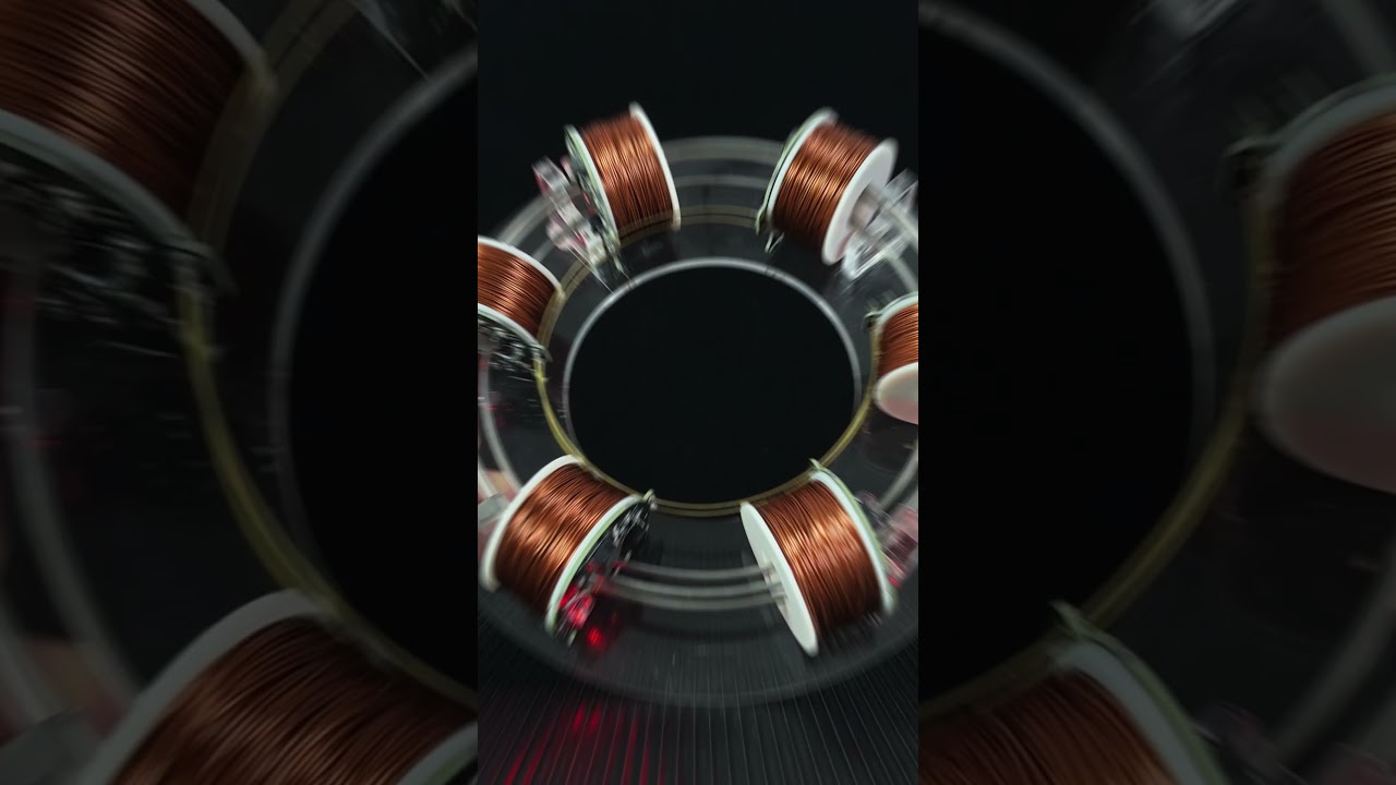 Magical electromagnetic accelerator