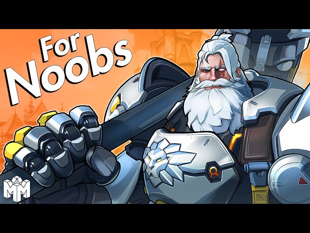 Overwatch 2 Tank tier list (2023): All Heroes ranked from best to worst