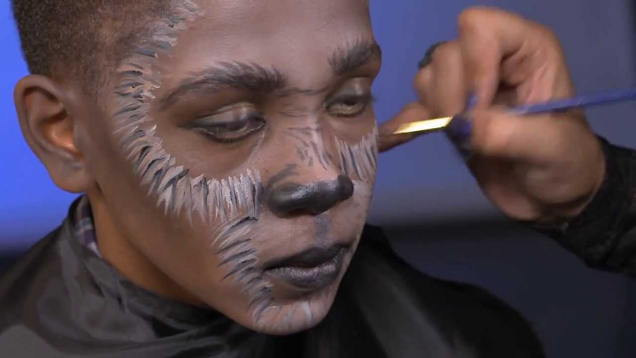 Monstober Makeover - Werewolf