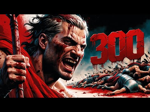 300 SPARTANS - THE Craziest Battle