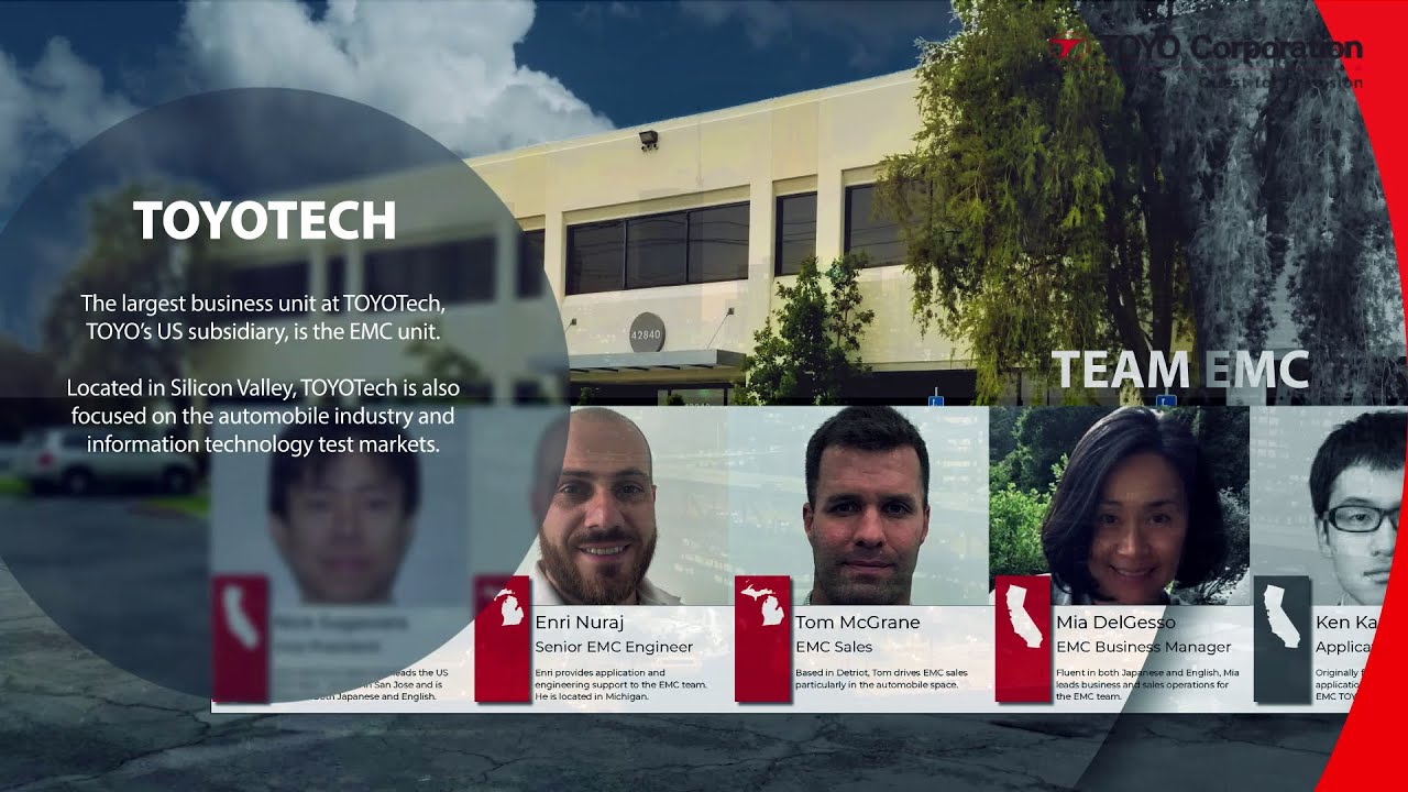 Home - TOYOTech