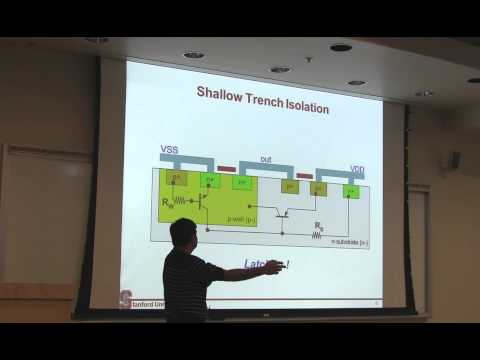 Process Technology: STI, Inspection