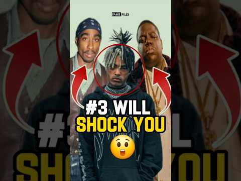 Rappers' Last Words Before Death… #3 Gave Me Chills 😎#shorts