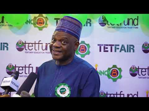 TETFAIR OPENING CEREMONY