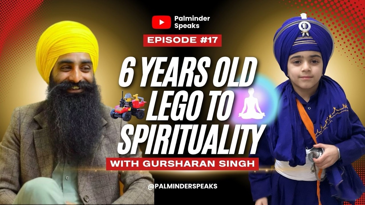 The LEGO Engineer: A Candid Chat on Faith, Family, and Fun with my 6 year old Nephew.