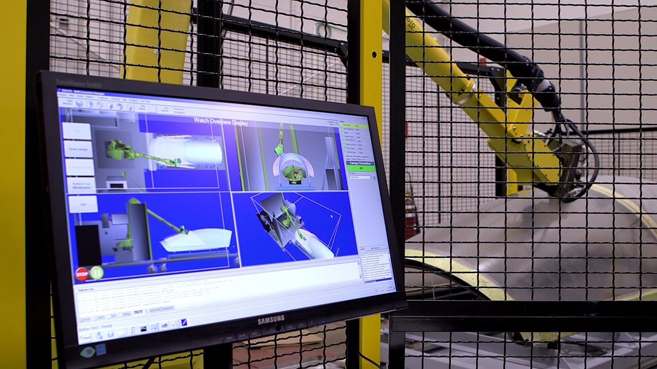 PathPlan™: Autonomous motion planning software