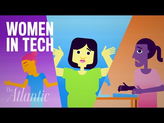 The Gender Gap in Tech: A Historical Perspective | Galaxy.ai | Galaxy.ai
