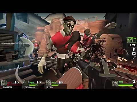 Steam Community :: Video :: Left 4 Dead 2 - Payload Hoodoo with an abundance of TF2 mods.