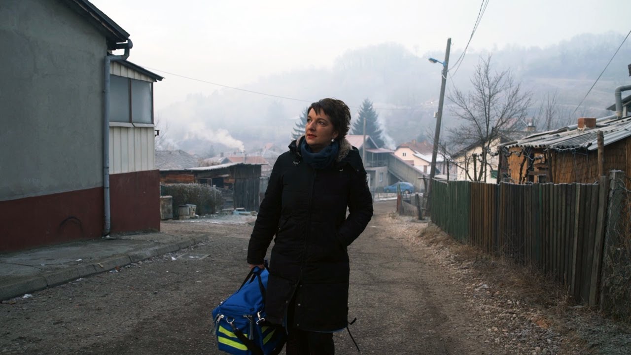 Community nursing for better health outcomes