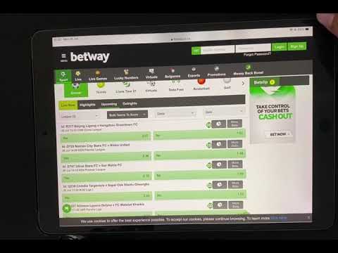 Betway πΏπ¦ : Strategy to win R10 000