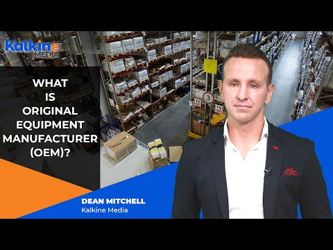 What is Original Equipment Manufacturer (OEM) ?