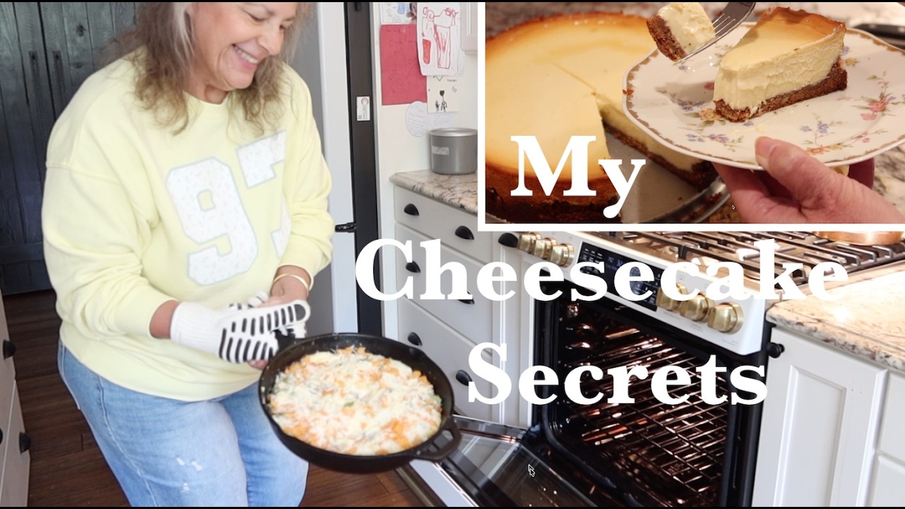 Creamy, Cozy and Low Carb Suppers that Changed My Life