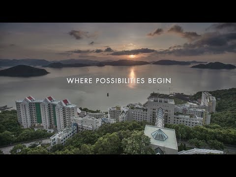 HKUST Corporate Video (Sep 2018 Traditional Chinese Version)