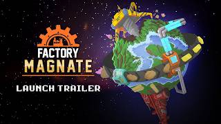 Buy Factory Magnate Steam Key (PC) GLOBAL