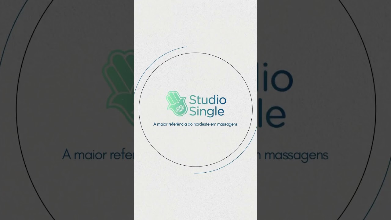 TERAPEUTA ALICE ESPAÇO SINGLE #massagem