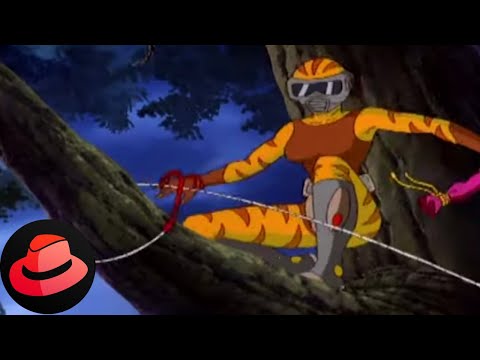 The Tigress | Where In The World Is Carmen Sandiego? ππ» Full Episodes | Videos for Kids