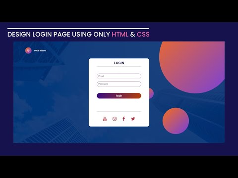Create Registration Form With PHP & MySQL | Responsive Signup Form ...