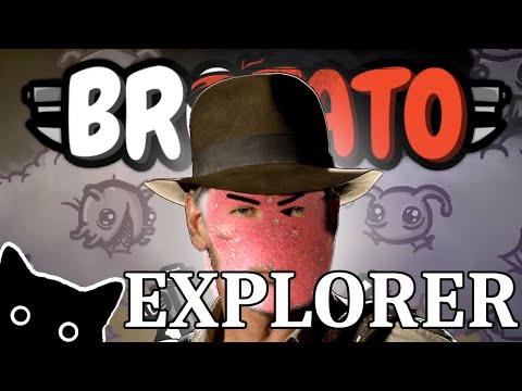 Steam Community :: Video :: EXPLORER Bro | Brotato Gameplay | Best ...