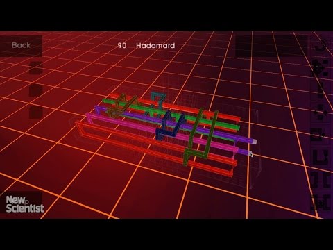 You Could Help Develop a Quantum Computer by Playing a Game