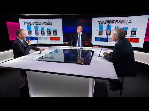 2017 French presidential election: Can newcomer Macron win?