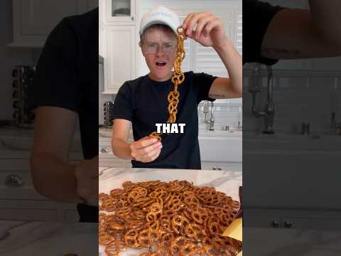 I Found The Rarest Pretzels In The World!
