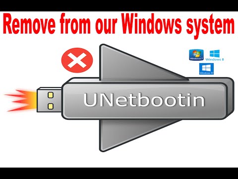 Windows - Remove UNetbootin from boot / Remove DualBoot after Jailbreak with Checkra1n