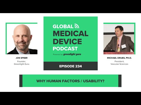 Why do Human Factors + Usability Matter for Medical Devices?