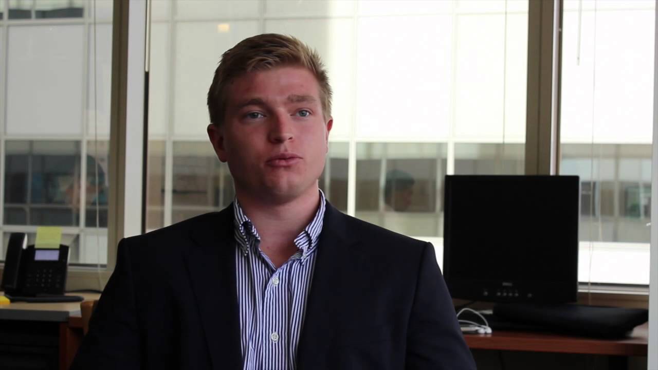 The NAI Intern Experience : John Hansen
