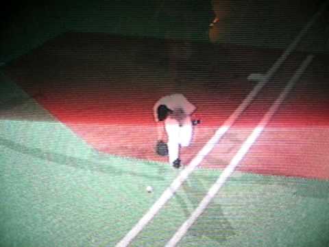 Possibly The Greatest Play By A 1st Baseman!