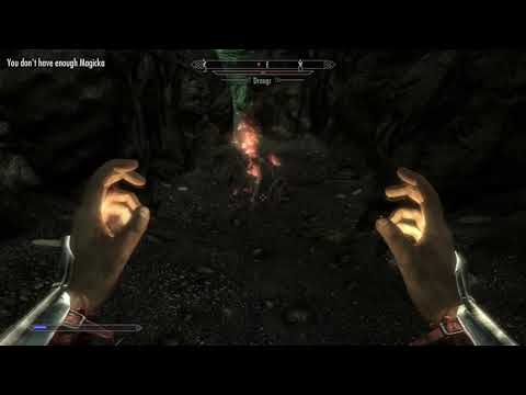 "I Didn't Know Destruction Spell Have This Feature!!?!"