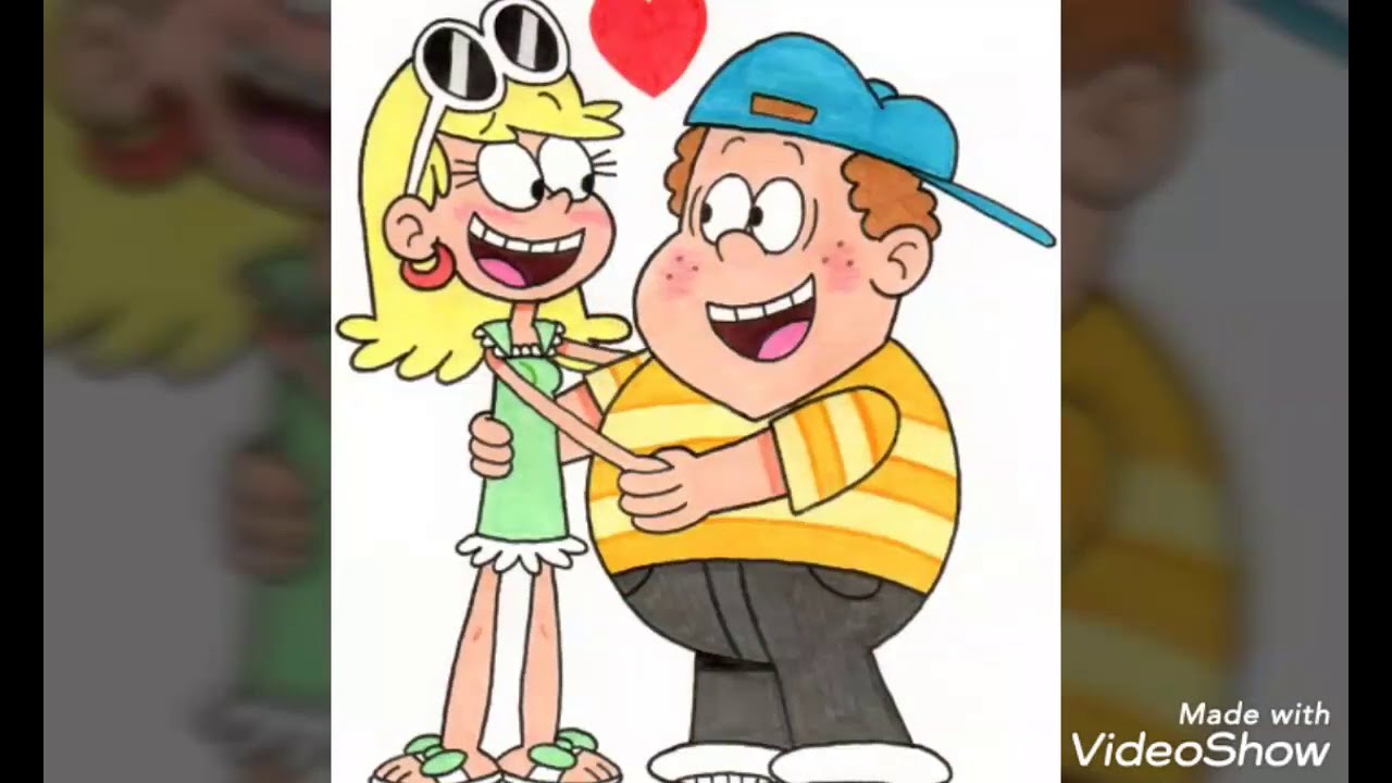 Leni Loud X Chaz