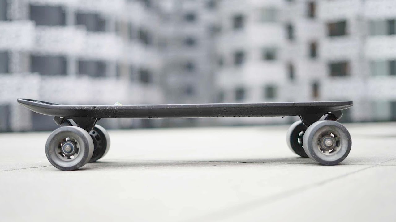 LOU Board 1.0 Test Ride