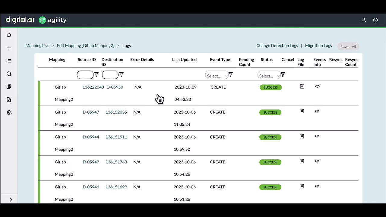 Denali Platform Release Product Demo | Agility | GitLab Integration