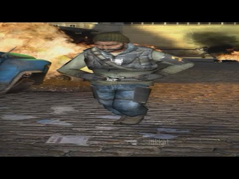 Steam Community :: Video :: Wide Male 01 HL2 Walk