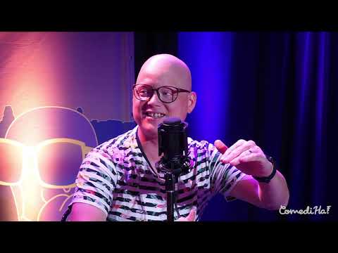 Ben Lefebvre – Humoriste, animateur, auteur et comédien