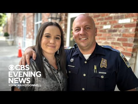 Cop Convinced Woman To Go To Nursing School During Traffic Stop ...