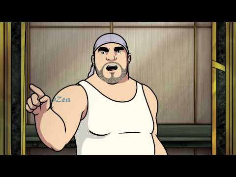 Chozen (2014) - FX Series | AceShowbiz