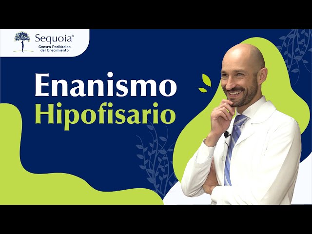 Personas Con Enanismo Hipopituitario Diagnóstico Radiológico Del
