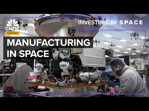 How Space Factories Are Becoming A Reality | weehingthong