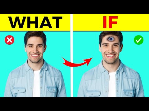 What if We Had Three Eyes? | Top 15 Amazing Facts | Fact Minded
