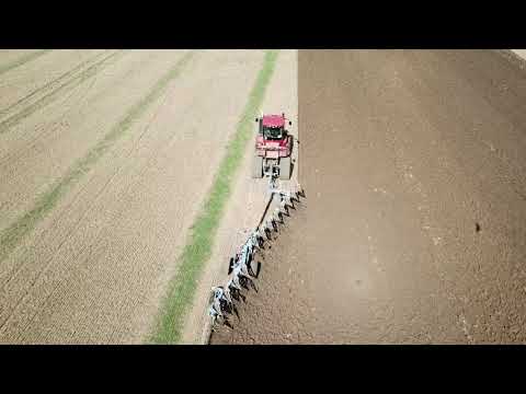 Bartlow Estate Ploughing 2020