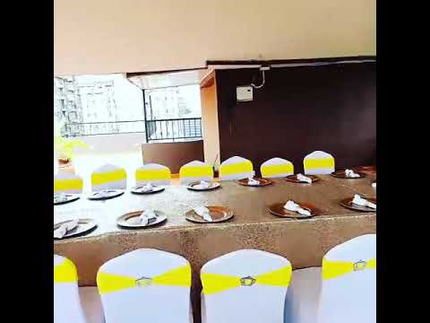 Event planner and Supplier