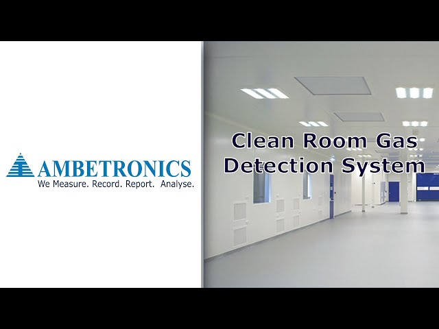 Clean Room Monitoring Equipment - Clean Room Monitor / Oxygen Monitor ...